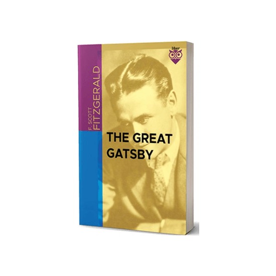 The Great Gatsby - F. Scott Fitzgerald Kitabı ve Fiyatı