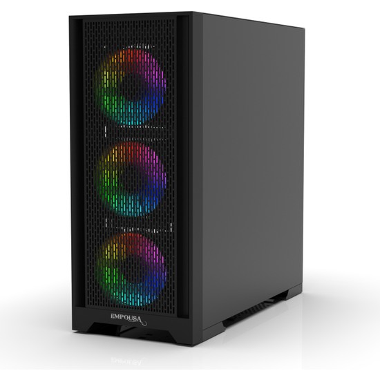 Inca Empousa Premium Bilgisayar Kasası EMG-17XB Fiyatı
