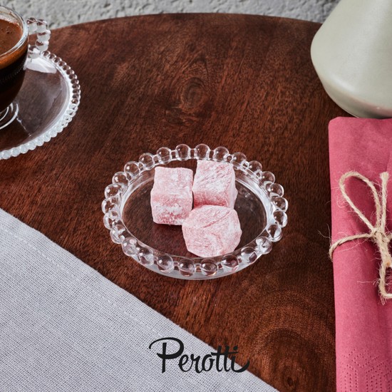 Bay Nuvola 6 Adet Yuvarlak Boncuk Kenarlı Çerez Draje Lokum Fiyatı