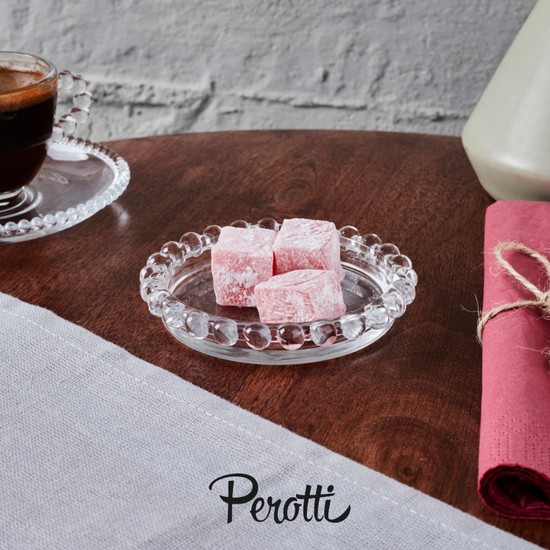 Bay Nuvola 6 Adet Yuvarlak Boncuk Kenarlı Çerez Draje Lokum Fiyatı