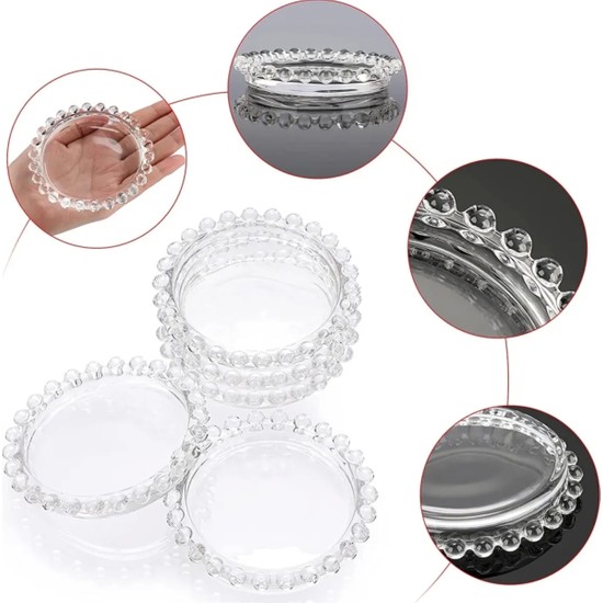 Bay Nuvola 6 Adet Yuvarlak Boncuk Kenarlı Çerez Draje Lokum Fiyatı