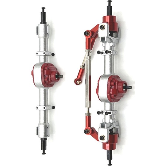 Archive Mnmodel 1/12 MN82 LC79 MN78 Rc Araba Için Ön ve Arka Fiyatı