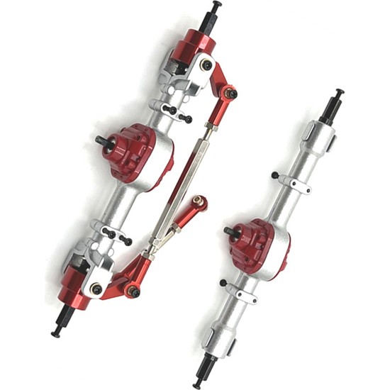 Archive Mnmodel 1/12 MN82 LC79 MN78 Rc Araba Için Ön ve Arka Fiyatı