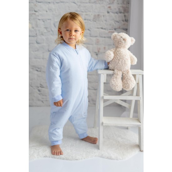 Zeyland Unisex Çocuk Desenli Elyaf Dolgulu Uyku Tulumu Fiyatı