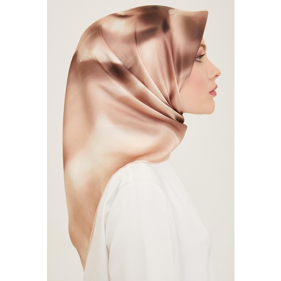 Armine Ipek Eşarp 9124D-83 2024 Yaz Ipek Twill Fiyatı