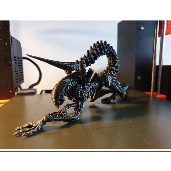 Ayyıldız Luxury Alien Xenomorph Chracter Figure Figür Büyük Fiyatı