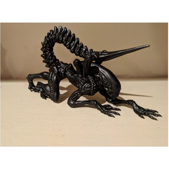 Ayyıldız Luxury Alien Xenomorph Chracter Figure Figür Büyük Fiyatı