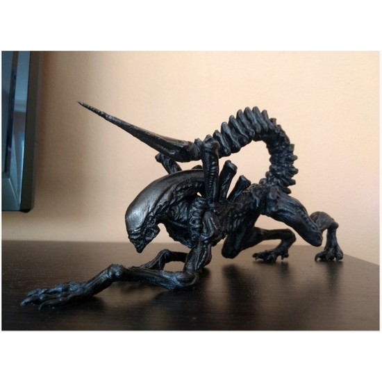 Ayyıldız Luxury Alien Xenomorph Chracter Figure Figür Büyük Fiyatı