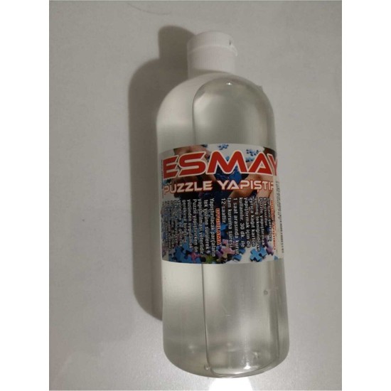 Esmay Puzzle Yapıştırıcı 500 ml Fiyatı - Taksit Seçenekleri