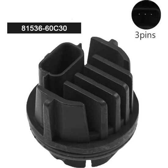 Benagee 2 Adet 81536-60C30 Araba LED Arka Lambası Modülü Fiyatı