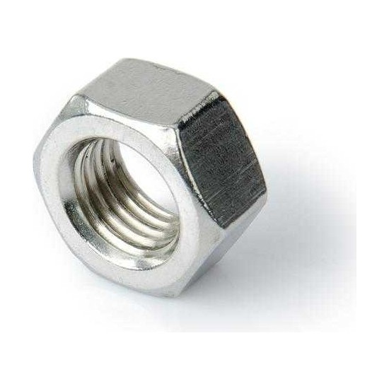 Ertec M24 Somun Beyaz / Galvanizli 50 Adet Fiyatı