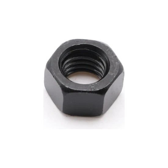 Ertec M24 Somun Siyah / Kaplamasız 50 Adet Fiyatı