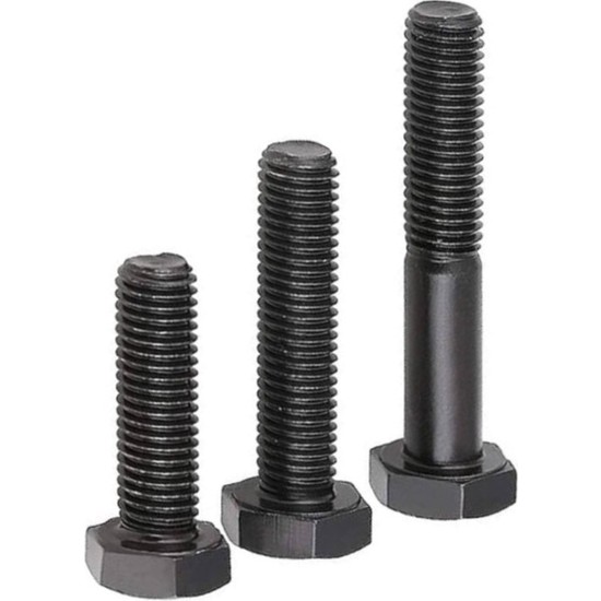 Ertec M20X100 Çelik Civata 8.8 Anahtar Başlı Kaplamasız Fiyatı