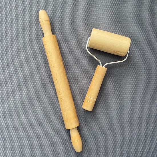 Furbex Flavor Kitchen Küçük Boy Merdane + Silindir Fiyatı