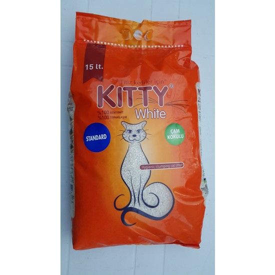 Kitty Kedi Kum 15 Lt Fiyatı Taksit Seçenekleri Ile Satın Al