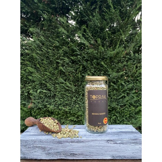 Toprak Doğal Denizli Kekiği 30 gr - Doğal Kekik - Bilye Kekik - Top ...