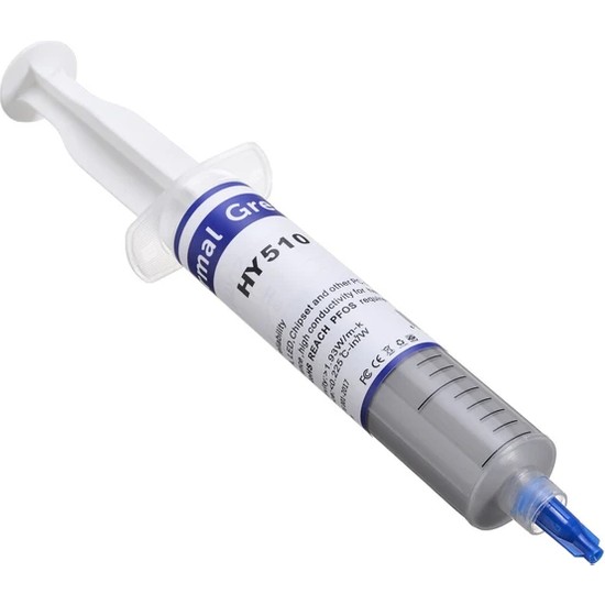 Ceta Termal Macun 30 Gram HY510 Cpu Grafik Kartı Soğutma Fiyatı