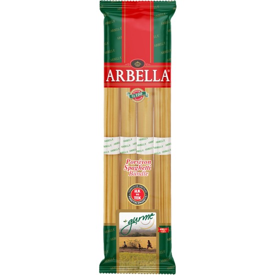 Arbella Gurme Bundle Spaghetti 400 G Fiyatı - Taksit Seçenekleri