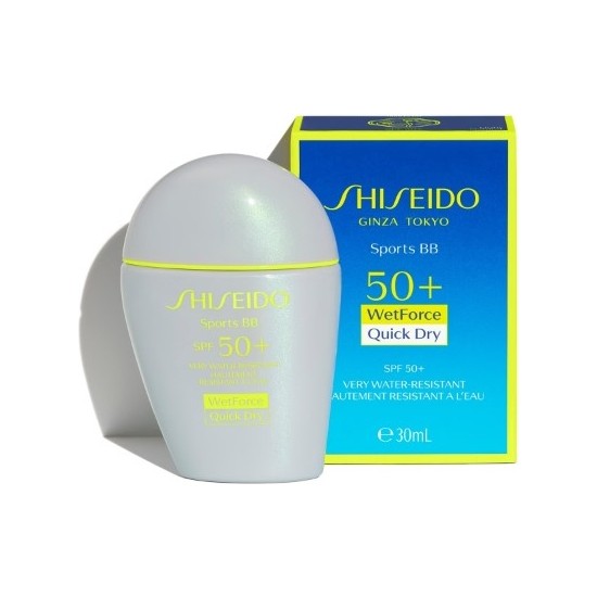 Shıseıdo Sports Bb SPF50+ - Bb Krem 30ML Fiyatı