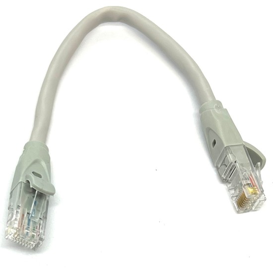 20CM Cat6 Patch Kablo 20 cm Ethernet Kablosu Utp Lan Kablosu Fiyatı