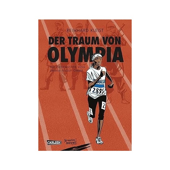 Der Traum Von Olympia: Die Geschichte Von Samia Yusuf Omar - Kitabı