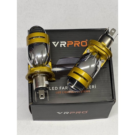 Eraks Car Accesories H4 Lens Mercek Yüksek Işık Şimşek Fiyatı