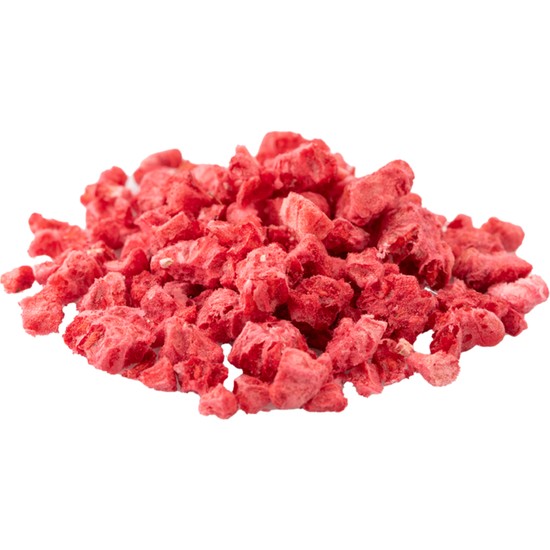 Little Crunchies Freeze Dried Frambuaz Granül - 200 Gr. - Fiyatı