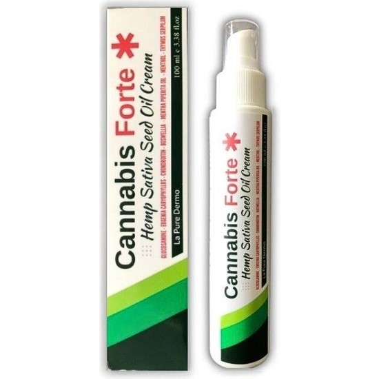 La Pure Dermo Cannabis Sativa Seed Oil Cream Masaj Kremi 100 Fiyatı