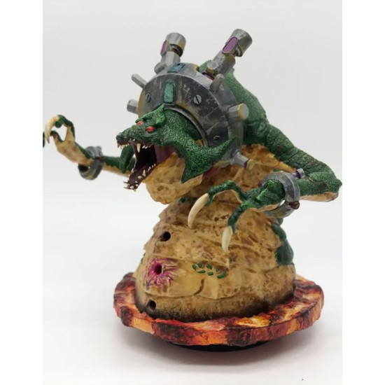 Ayyıldız Luxury Metroid Zero Mission Kraid Figür Metroid Fiyatı