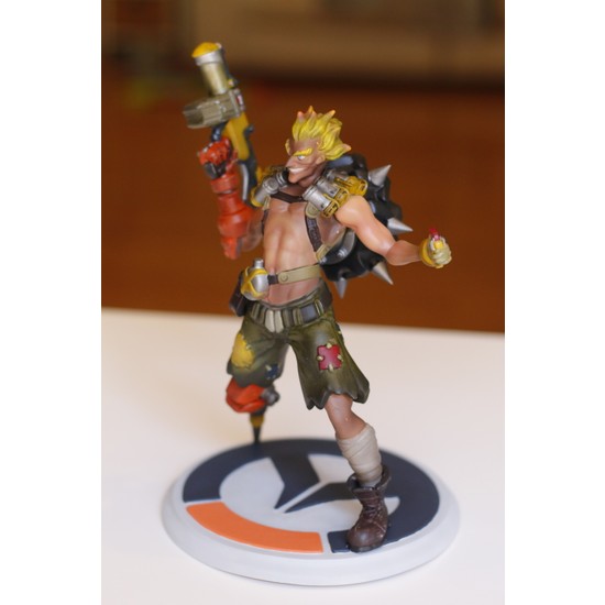 Ayyıldız Luxury Overwatch Junkrat Figür Character Figure Fiyatı