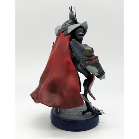 Ayyıldız Luxury Metroid Raven Beak Character Figure Figür Fiyatı