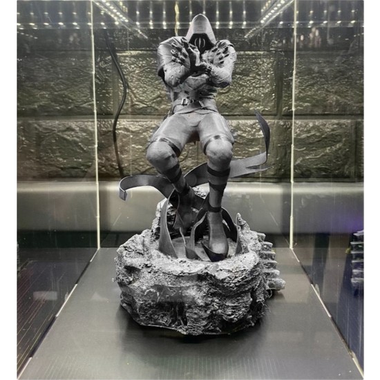 Ayyıldız Luxury Omen Pose Chracter Figure Figür I Fiyatı