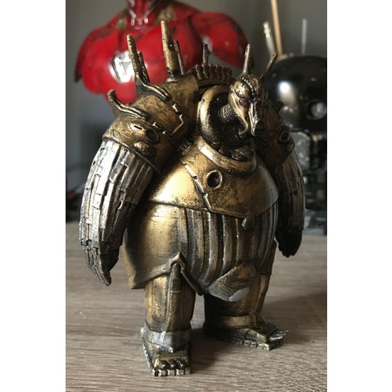 Ayyıldız Luxury Fifth Element Mondoshawan Character Figure Fiyatı