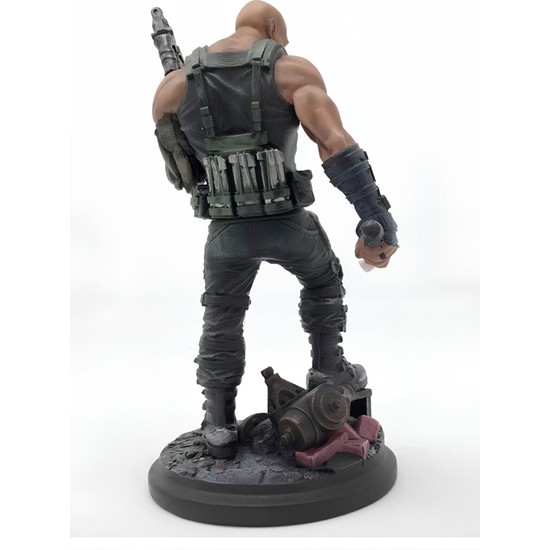 Ayyıldız Luxury Shadowrun Sledge Figür Character Figure Fiyatı