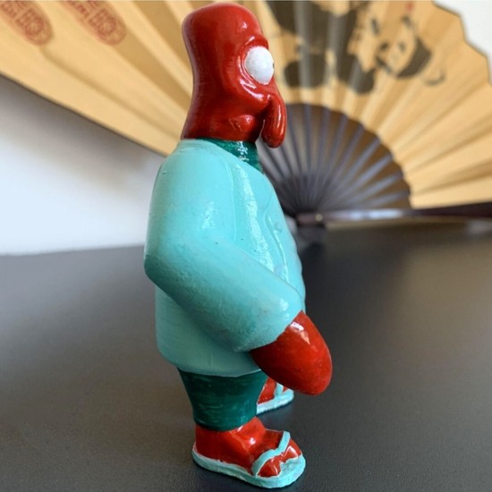 Dr. Zoidberg Futurama Chracter Figure Figür 15 cm I Fiyatı