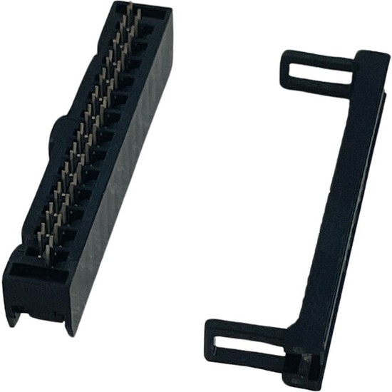 Elektromall 26PİN 2.54MM Idc dişi konnektör 5 Adet Fiyatı