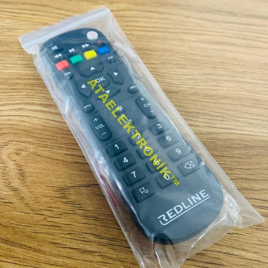 %100 Orjinal - Redline S700 Max Android Tvbox Kumandası Fiyatı