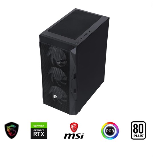 Gaming R5-4060 Ryzen 5 5600 16GB Ddr4 1tb SSD RTX4060 8gb Fiyatı