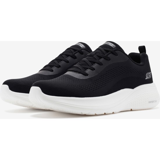 Skechers Bobs Infinity - Vapor Exact Erkek Siyah Spor Fiyatı