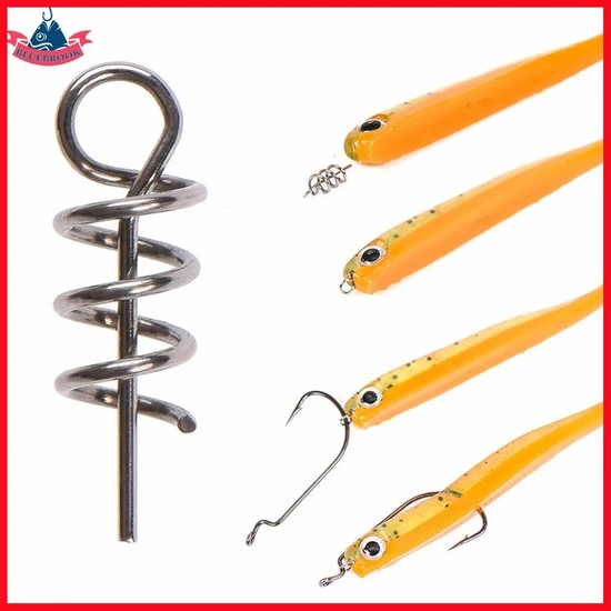 Tlg Shop 50 Adet-7mm Tarzı Ring Twist Lock Rew Fishing Crank Fiyatı