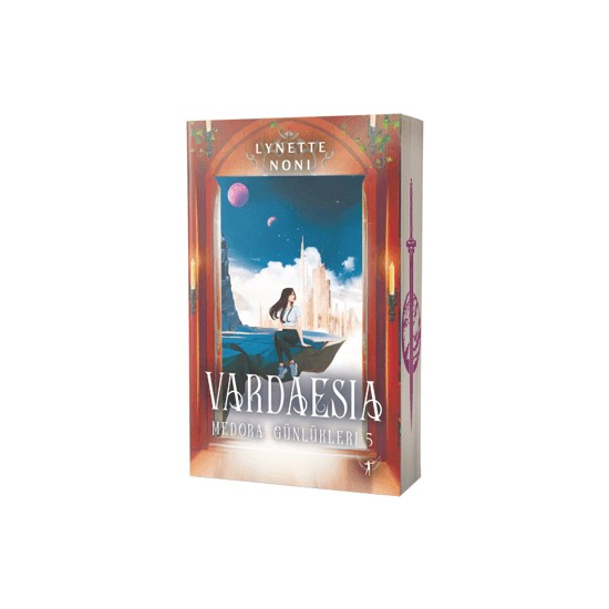 Vardaesia - Lynette Noni Kitabı ve Fiyatı - Hepsiburada