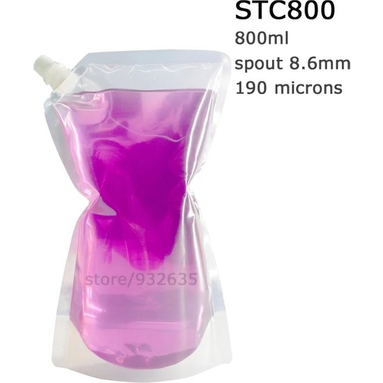 Yaci Shop STC-800 Stili 20 Adet Lear Bacalı Torba Pet Pe Fiyatı