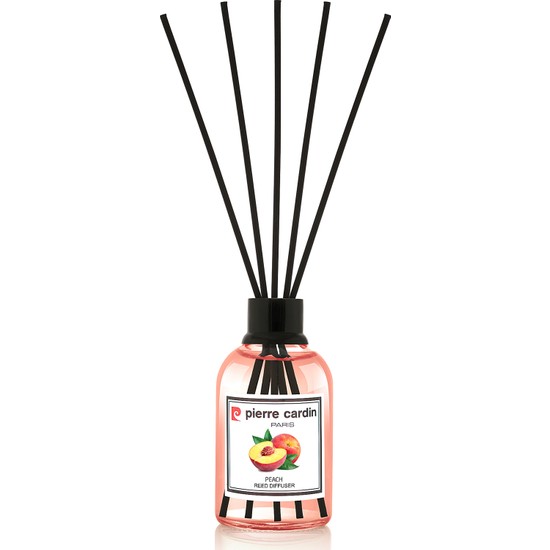 Pierre Cardin Reed Diffuser 110 ml Peach Şeftali Ortam Fiyatı