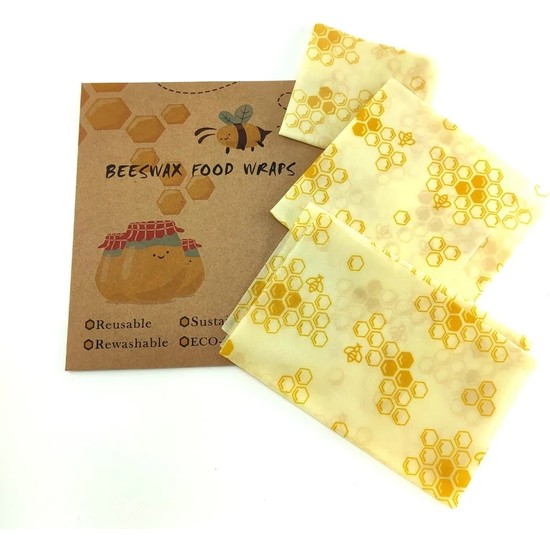 Yaci Shop 11B Tarzı S x M x U 1 Takım Balmumu Gıda Sarma Fiyatı