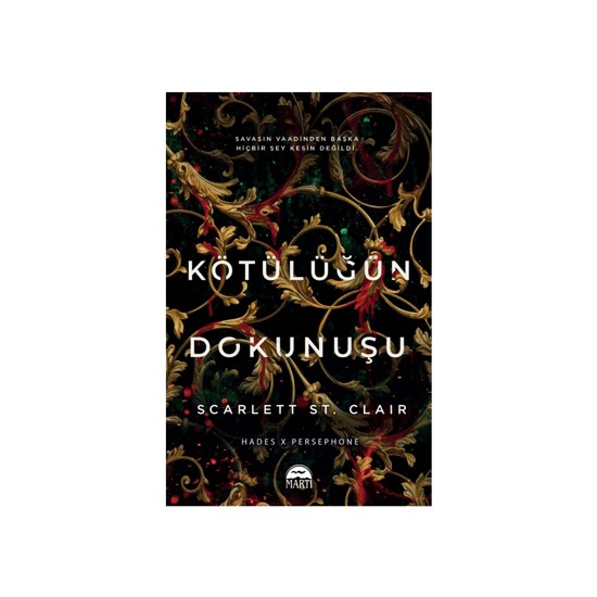 Kötülüğün Dokunuşu - Scarlett St. Clair Kitabı ve Fiyatı