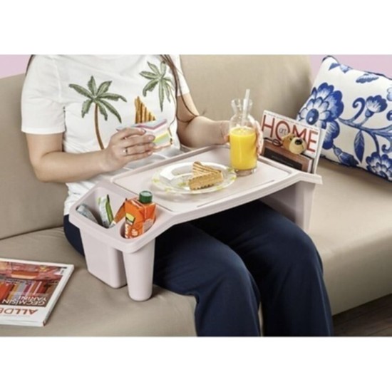 Woodhub 60 cm Pratik Laptop Çalışma Hobby Yatak Keyif Tablet Fiyatı