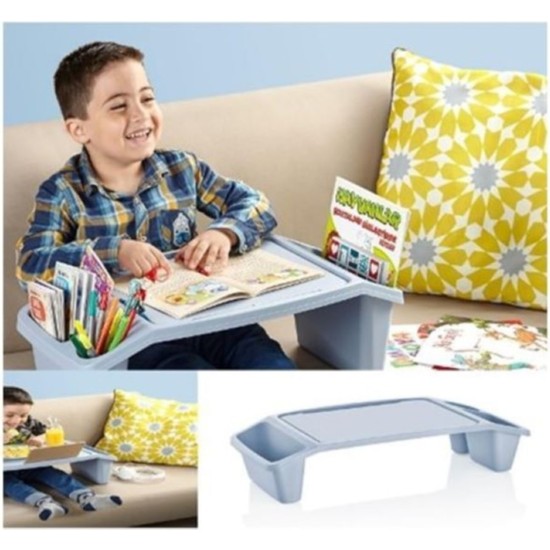 Woodhub 60 cm Pratik Laptop Çalışma Hobby Yatak Keyif Tablet Fiyatı