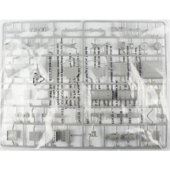 Trumpeter 01067 1/35 Ölçek M1142 Taktik Yangın Söndürme Fiyatı