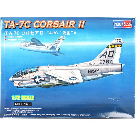 Hobby Boss Hobbyboss 87209 1/72 Ölçek Ta-7c Corsair Iı, Fiyatı