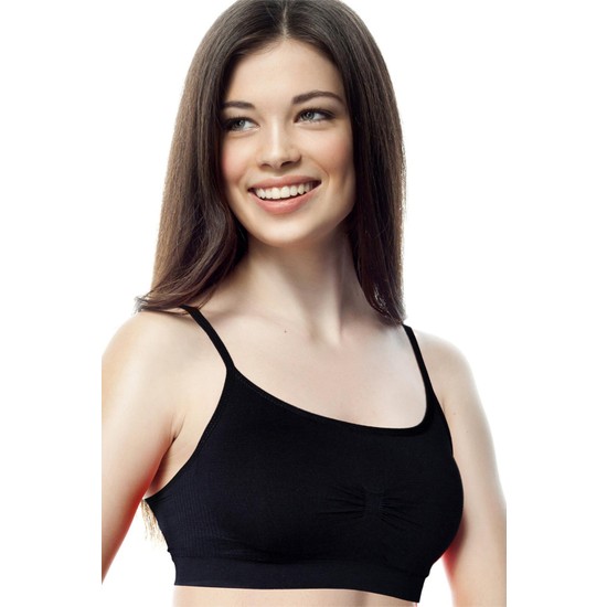 Miorre Ultra Comfort Dikişsiz Yumuşak Kap Sport Sütyen Fiyatı